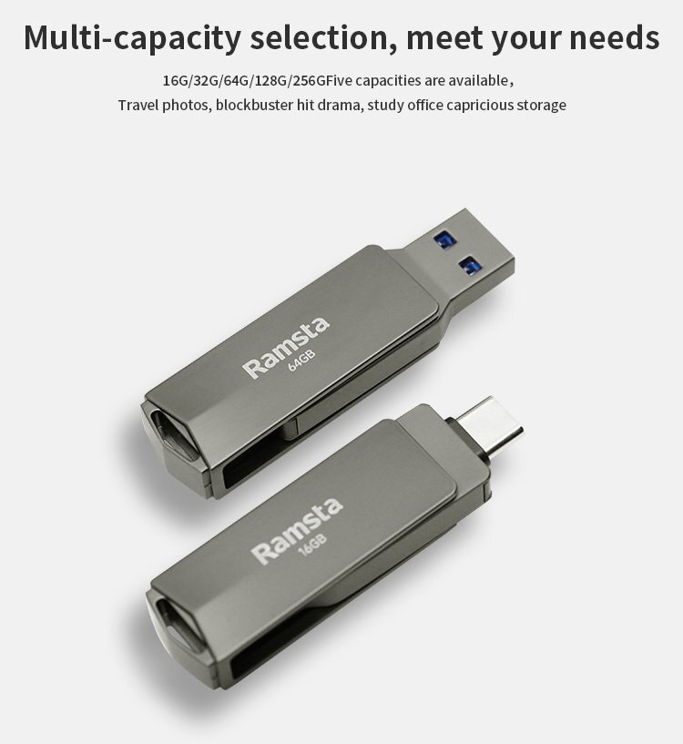Get Your Own USB Flash Disk Purchase Guide - Ramsta